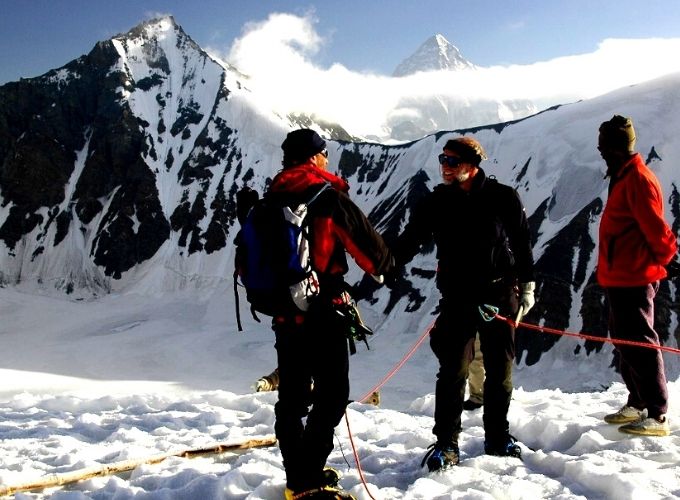 Trekking in Baltistan Valley | Karakoram Pakistan | Hunza Guides Pakistan