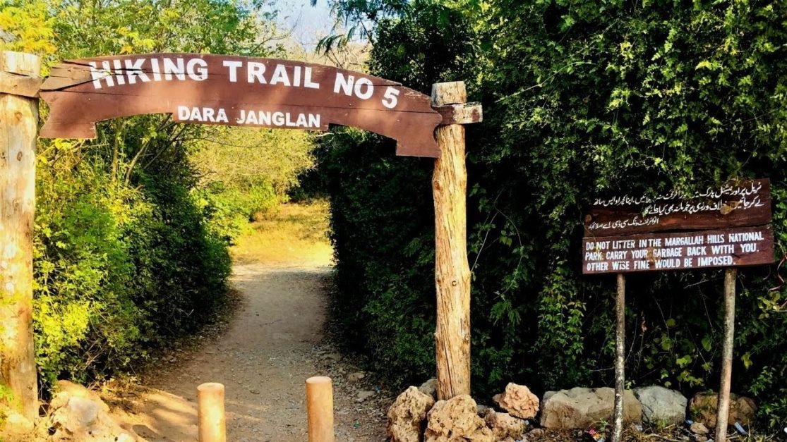 Top Hiking Trails In Islamabad - Hunza Guides Pakistan